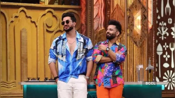 Laughter Chefs 2: From Ankita Lokhande to Elvish Yadav, Karan Kundrra ...