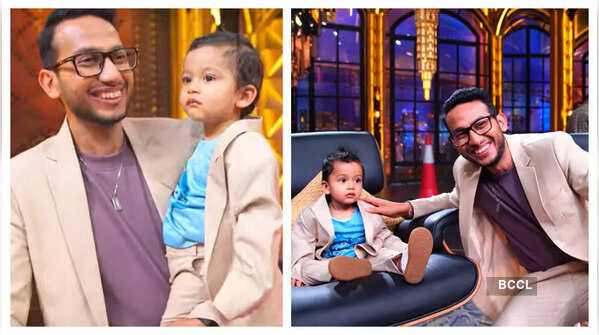 Shark Tank India 4: From Shark-themed cake to his fun banter with ...