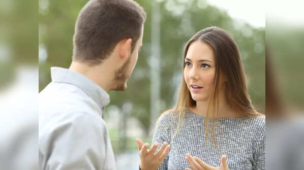 Men take notes, 5 ways to deal with an angry wife!