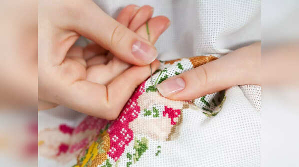 Know your heritage: 7 beautiful Indian embroidery designs that make us ...