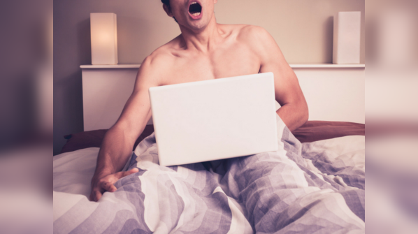 Did you know about dry orgasm? Yes, most men experience it often and ...