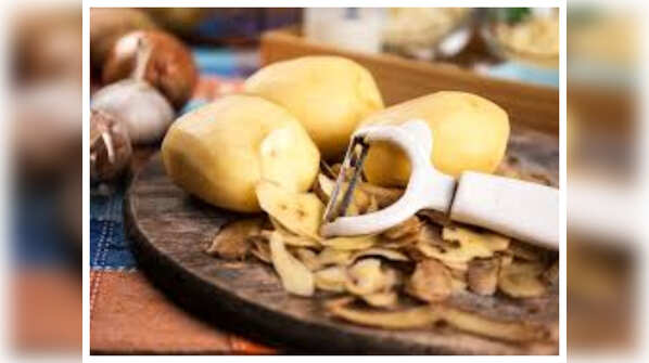 7 ways to prevent cut potatoes from turning brown