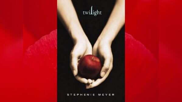 The symbolism behind Twilight series book covers
