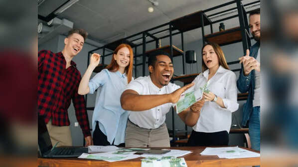 Top performers in office share their survival tips