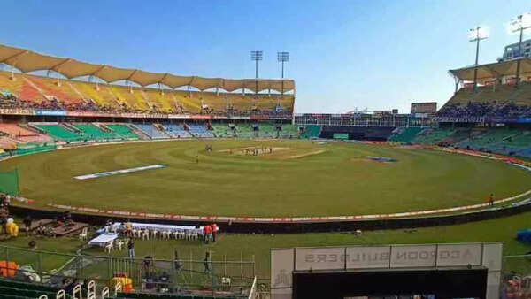 Greenfield International Stadium, Thiruvananthapuram