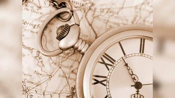 The oldest watches in the world