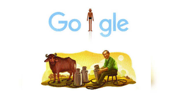 History of Google Doodle