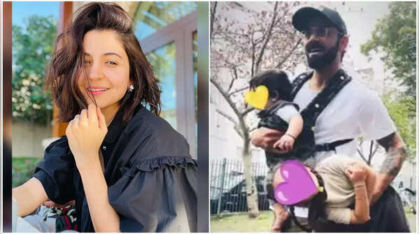 Evaarah to Raha: Unique celebrity baby names and their meanings