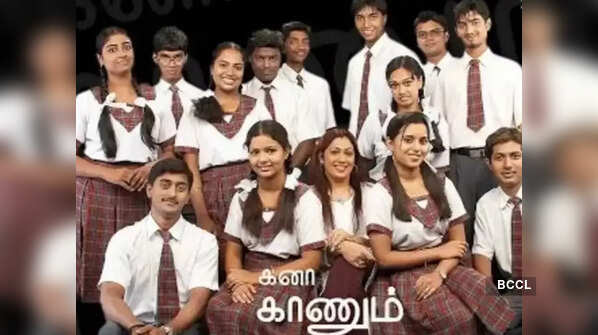 From Kana Kaanum Kalangal to Maya Machinthra: Most-loved TV shows of ...