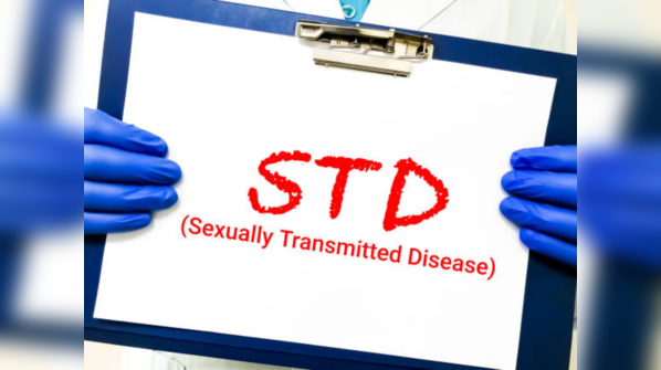 THESE signs of STDs can appear on your face