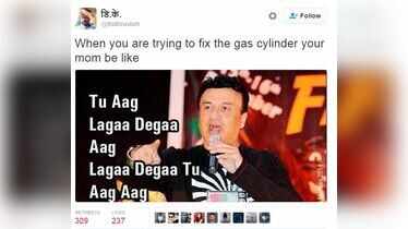 Anu Malik Memes