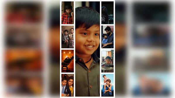 #ChildrensDay: Ten talented child actors in Kollywood