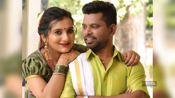 From Sagar Puranik-Deepa Jagadeesh to Aishwarya Salimath-Vinay UJ ...