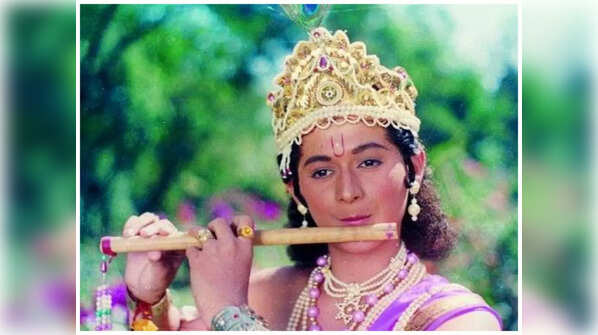 On Janmashtami today, here's a look at TV shows that focussed on the ...