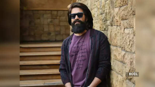 Yash: From debuting on small screen to becoming a pan-India star ...