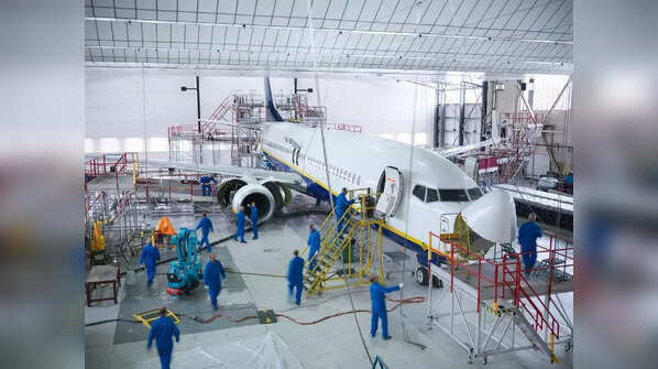 Ten engineering colleges for aerospace in India