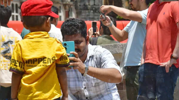 How India celebrated Father's day