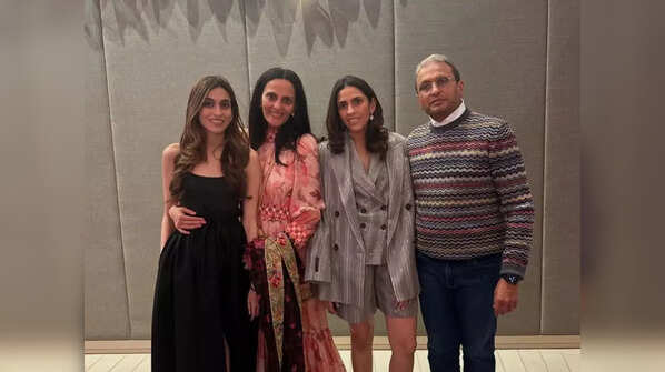 Shloka Mehta Father Net Worth: All about Shloka Ambani's father Russell ...