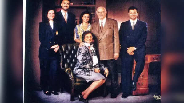 "Crazy rich Asians": The list of wealthiest families in Asia which has ...