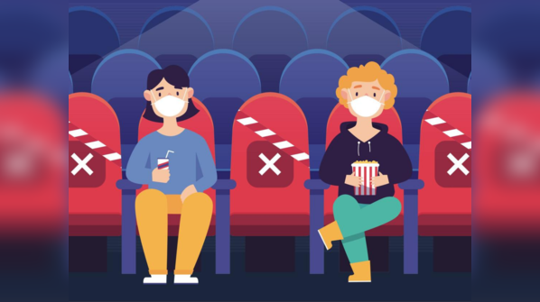 Cinema halls are reopening: Follow these 8 guidelines to stay safe at ...