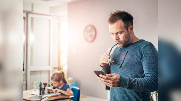 5 different types of dad