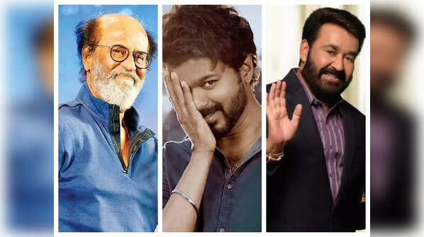 Every time Tollywood celebs hailed the superstardom of South stars