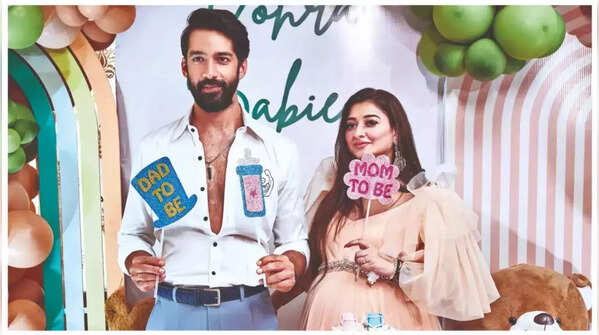 From Drashti Dhami to Prince Narula, Yuvika Chaudhary; Unique names the celebs chose for their ...