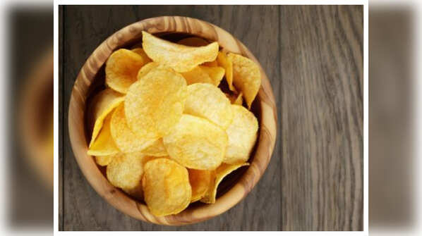 Stop! Read this before buying that packet of chips
