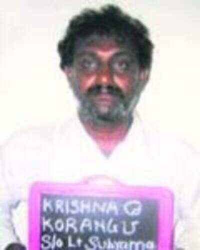 Korangu and his kidnap loot