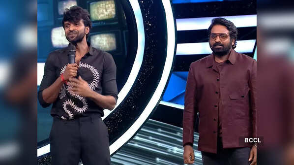 Bigg Boss Tamil 8: From heated arguments with Soundariya to a heartfelt ...