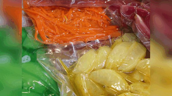 Are frozen foods healthy or unhealthy?