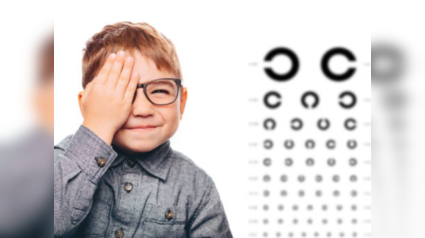 What's hindering the eyesight of school kids in India? Experts explain ...