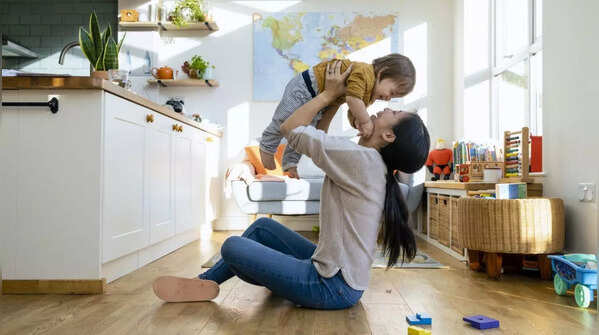 10 most common mistakes parents make with babies and toddlers