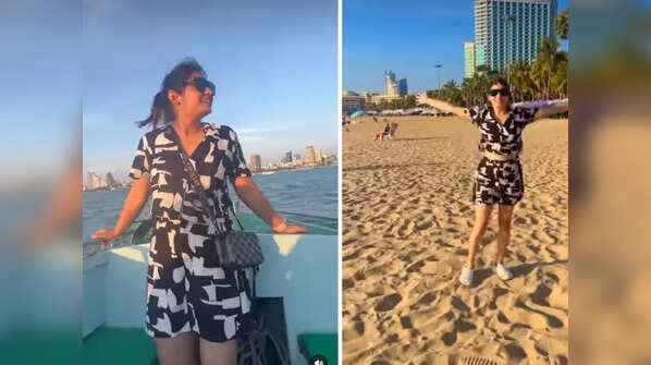 Neel Bhattacharya, Tiyasha Lepcha, Sampurna Lahiri have a gala time in ...