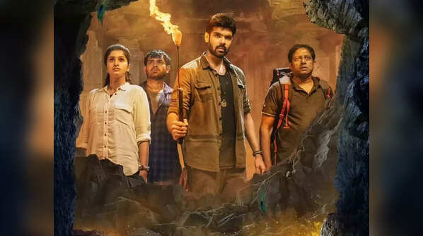 Sibiraj completes 20 years in cinema: Times when the actor stunned the ...