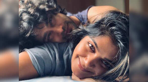 Isha Keskar-Rishi Saxena to Revati Lele-Adish Vaidya: Marathi actors who went for live-in ...