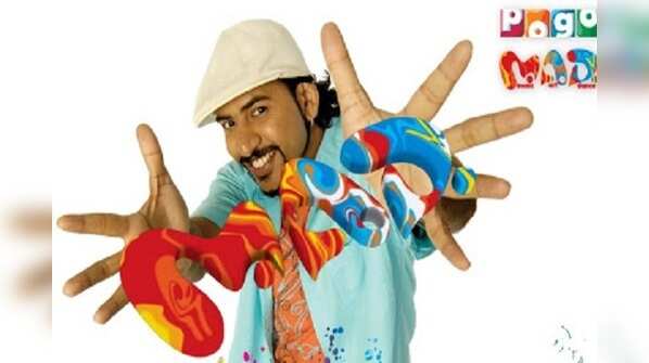 Most popular kids' shows on TV