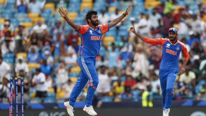 India vs South Africa highlights, T20 World Cup Final 2024: India end ...