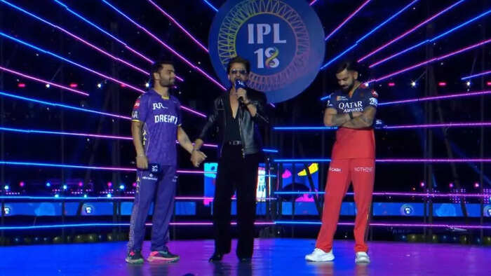 IPL Opening Ceremony 2025 Highlights: Virat Kohli dances with SRK at ...