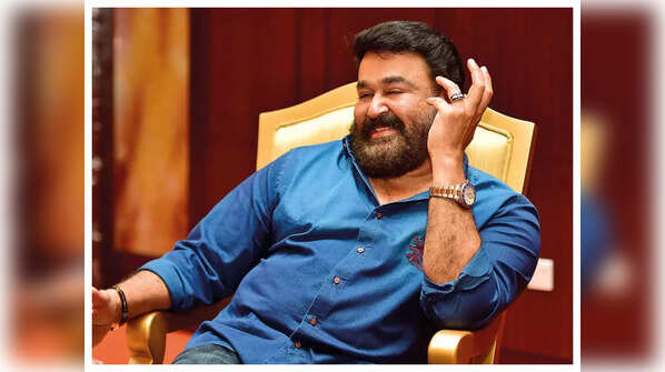 Mohanlal's exquisite watch collection