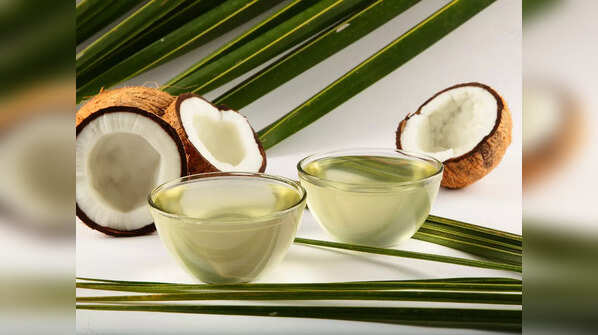 Homemade Coconut Oil For Cooking | How to make Coconut Oil at home for ...