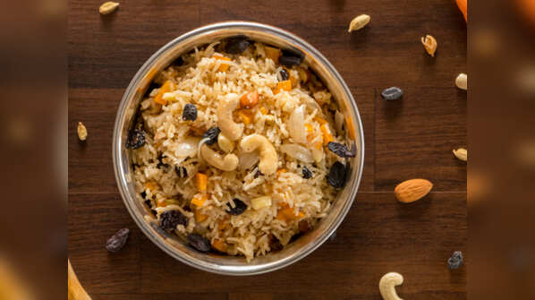 This is why people have Baasi Chawal at the onset of summer