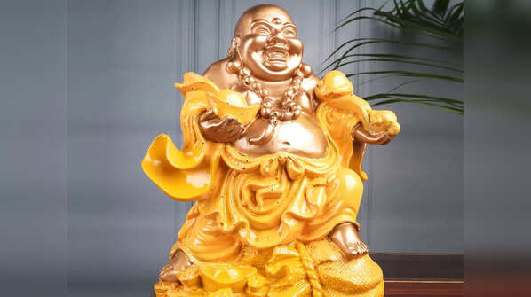 Laughing Buddha: How'Budai' can transform our lives