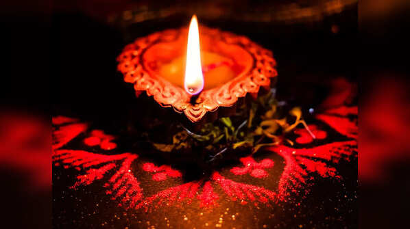 Magic of light: Rules for lighting diya in home temple