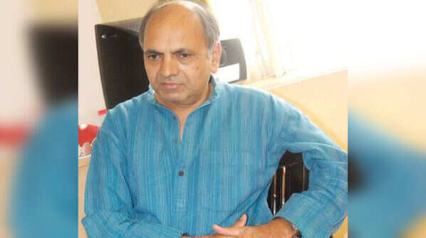 Now, Ganesh Devy returns his Sahitya Akademi award