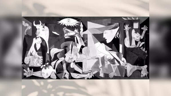 6 of the scariest paintings ever painted