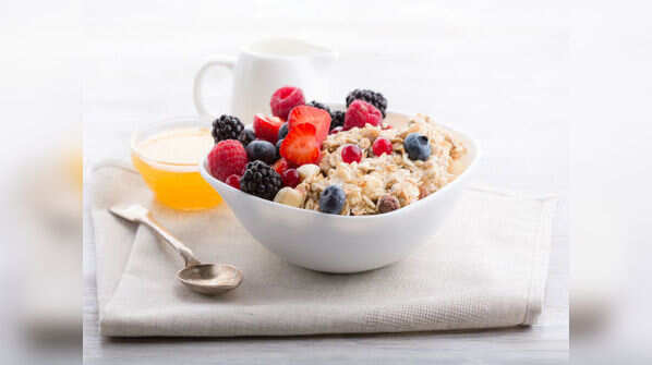 This is what will happen to your body if you eat oats every morning