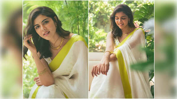 Onam 2023: Best dressed Mollywood divas