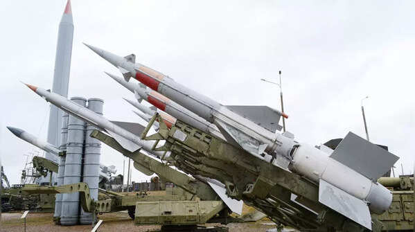 5 countries with the best anti-aircraft missile systems in the world