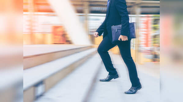 Turns out, your walking style can reveal your personality type